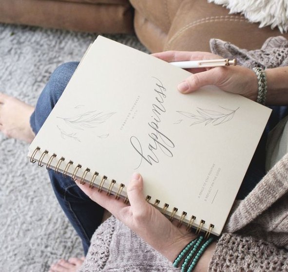 3 Reasons You Should Practice Journaling – Jen Simpson Design, LLC