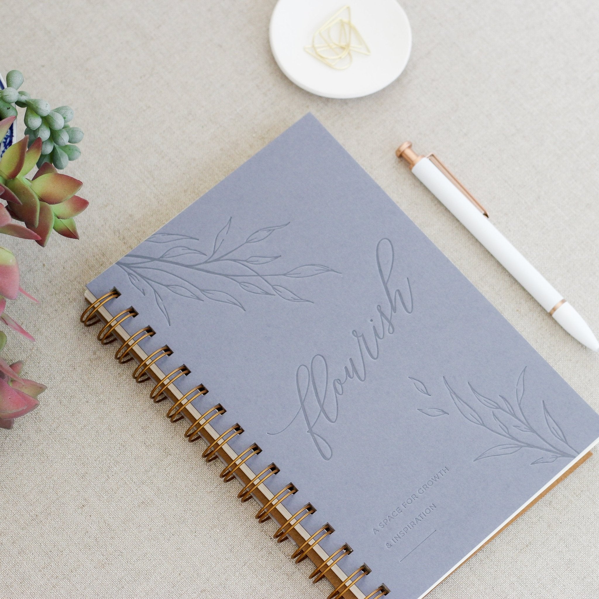Shop Personalized Wellness Journals & Therapy Notebooks | Jen Simpson ...